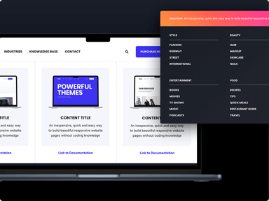 POWER HubSpot Theme | Design the Best Websites