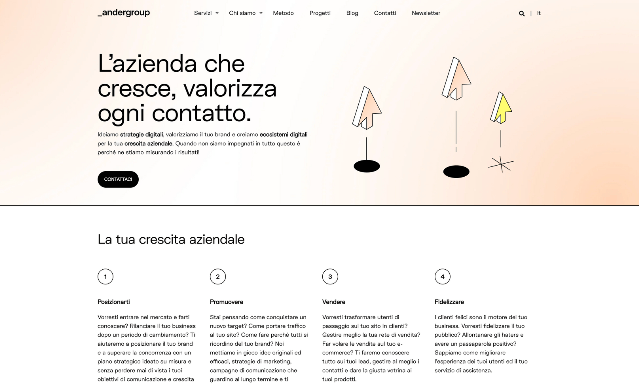 Add Animation to Website | POWER Theme by maka Agency