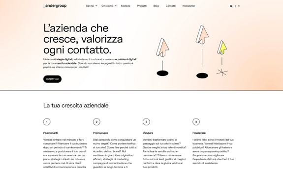 Add Animation to Website | POWER Theme by maka Agency