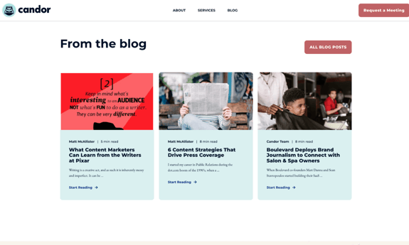 POWER Theme Sec Post Preview Module | HubSpot Custom Modules