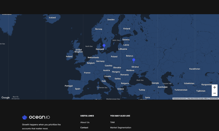 POWER Sec Map | HubSpot Custom Modules